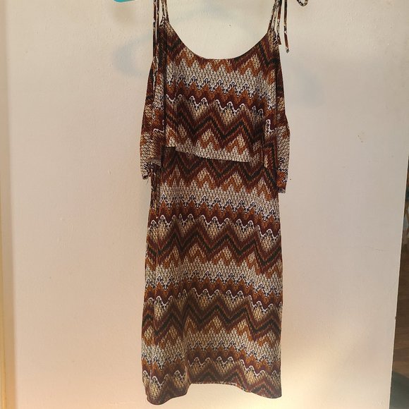 Sister Moss | Dresses | Sister Moss Aztec Mini Dress | Poshmark